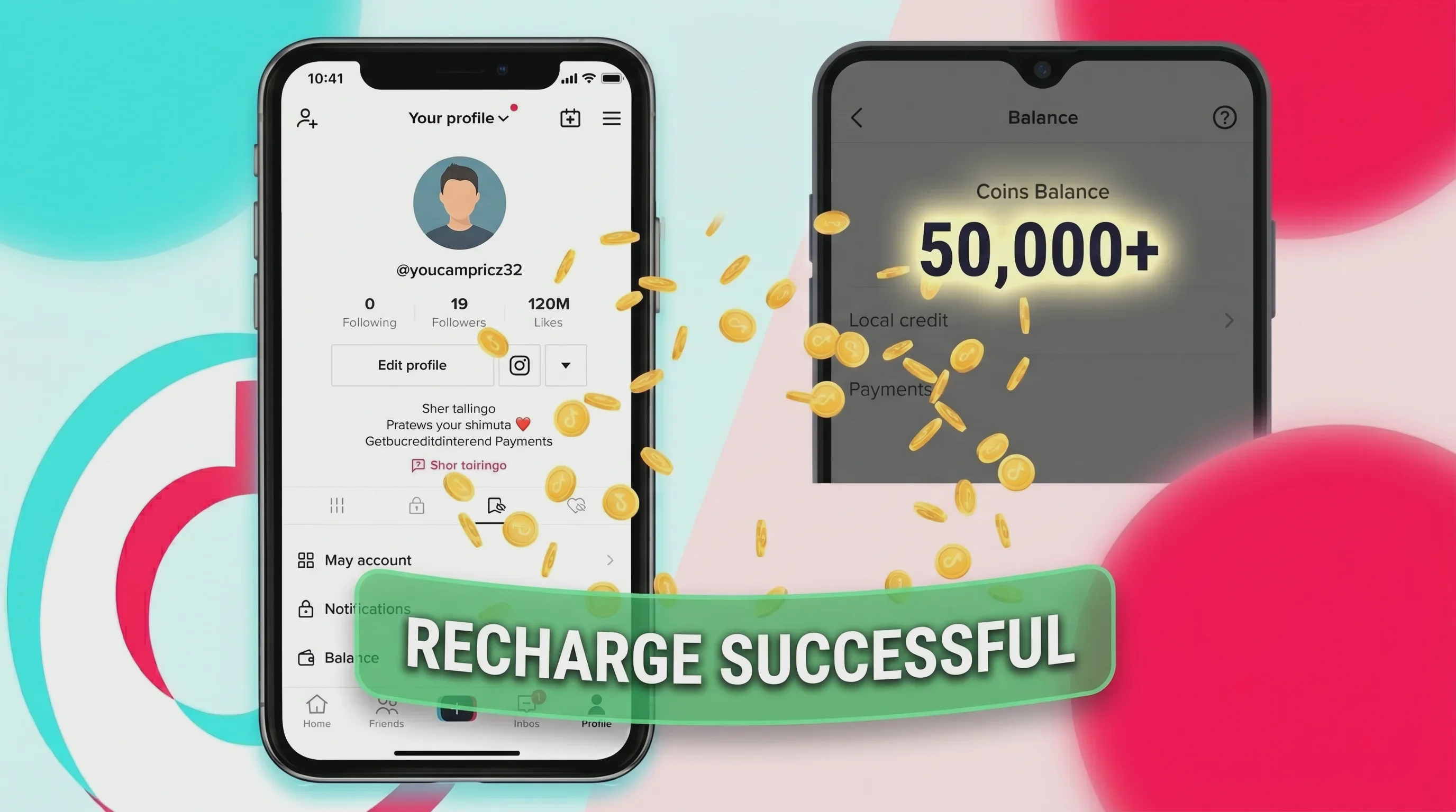 Cara Beli Koin TikTok via Google Play & Web Resmi, Lebih Murah!